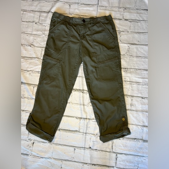 Democracy | Pants & Jumpsuits | Democracy Cargo Army Green Size 4 Pants ...